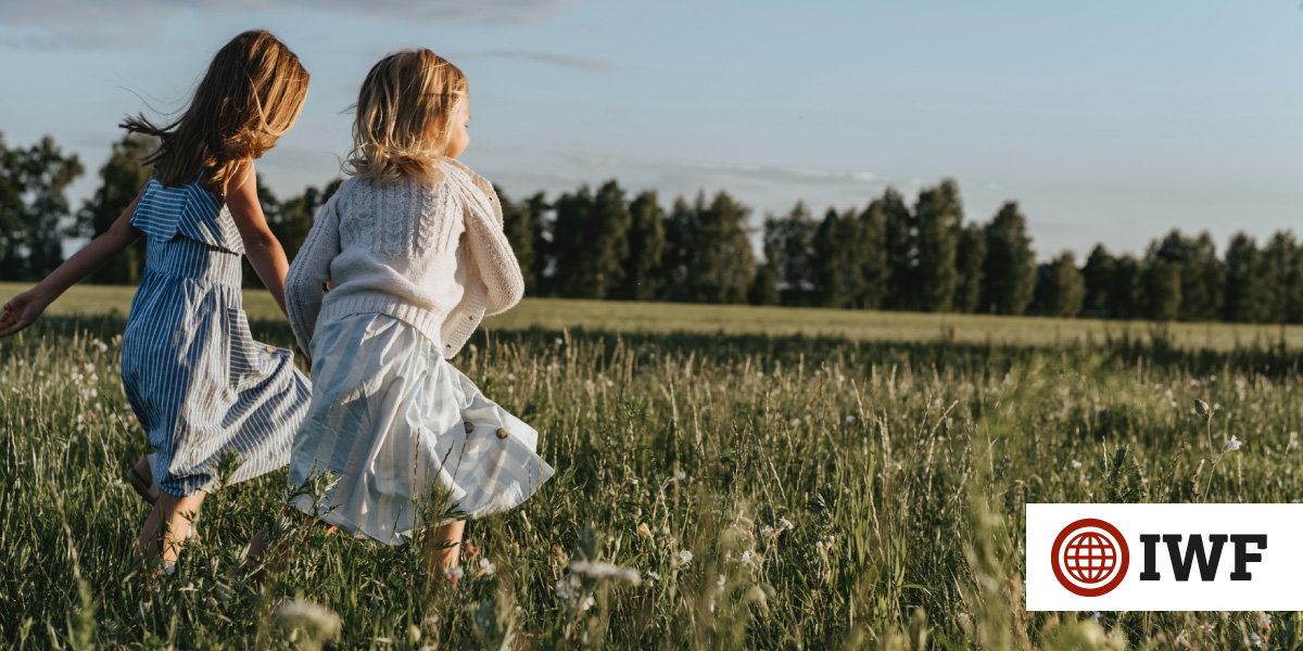 Corporate, in-kind support and grants | IWF Annual Report 2021