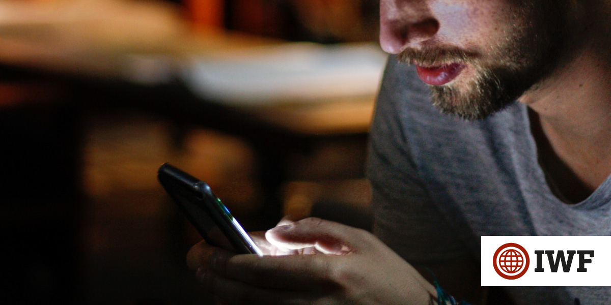 IWF reThink Chatbot | IWF Annual Report 2021